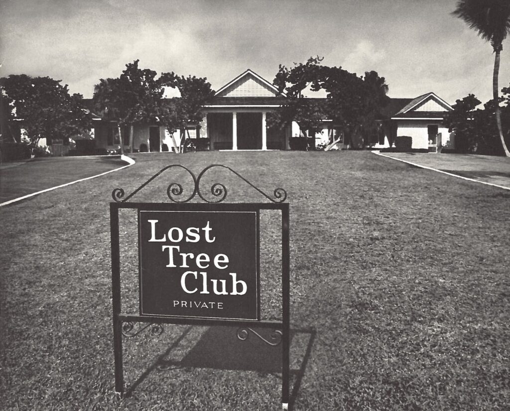 A Look Back at Lost Tree Village Over The Years - Lost Tree Real Estate ...